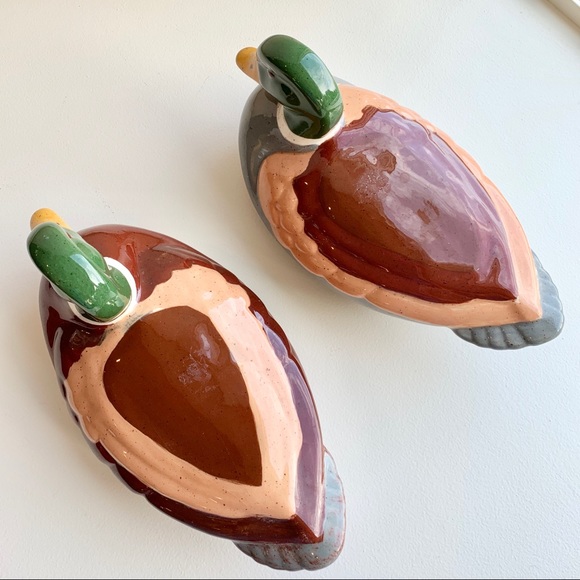 Accents | Vintage Ceramic Ducks Set Of 2 | Poshmark